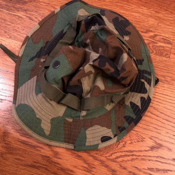 Accessories | Army Bucket Hat | Poshmark